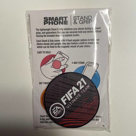 Fifa | Accessories | Fifa 2 Popsocket | Poshmark